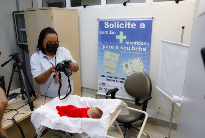 Hospital Da Mulher De Meriti Ganha Novo Posto Para Emissão De