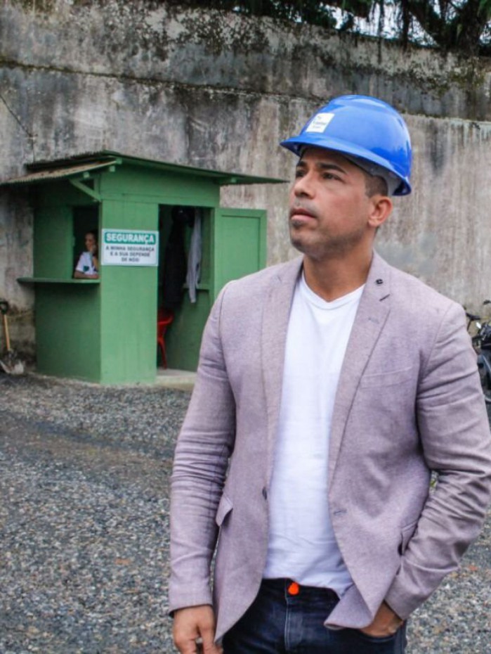 Prefeito de Barra do Piraí anuncia novas obras de mobilidade urbana