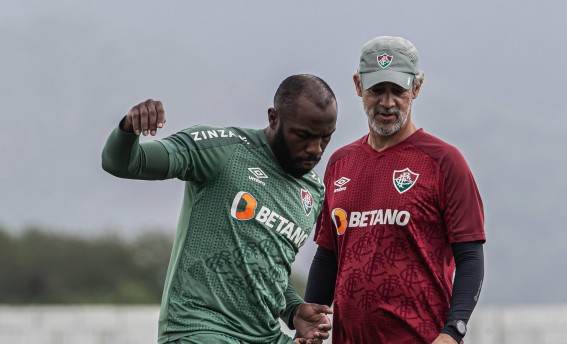 Depois de boa temporada, Manoel acredita que Fluminense pode conseguir ...