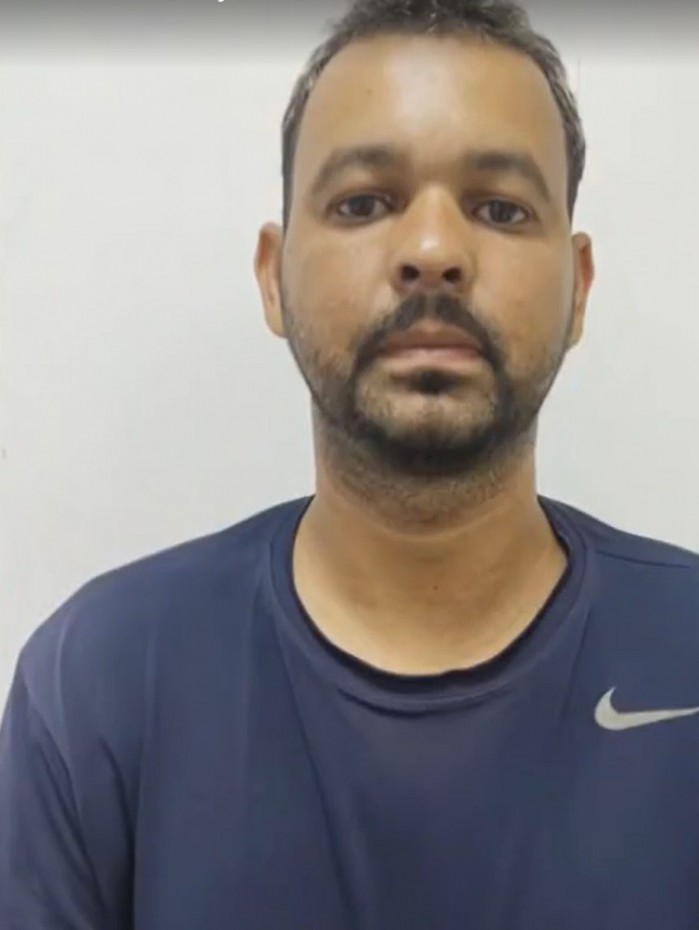 Homem suspeito de ser chefe de quadrilha de roubo a bancos é preso MH ...