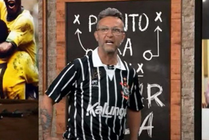 'Corinthians é muito maior que o Flamengo', dispara Neto antes da final ...