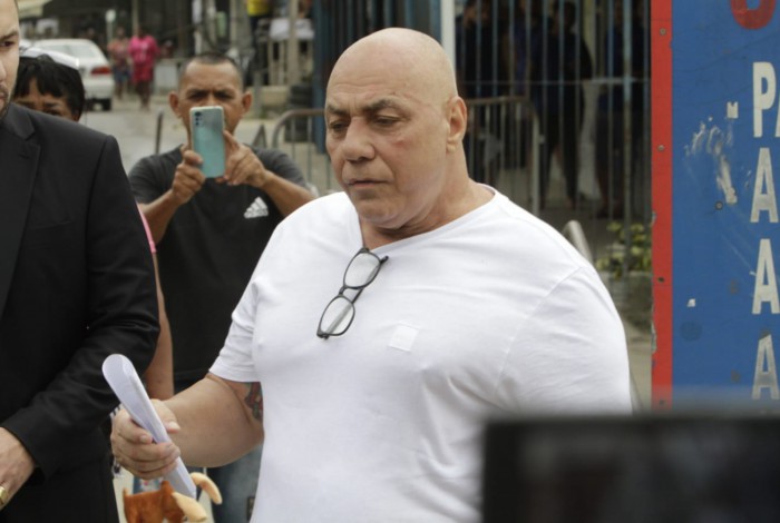 Após Decisão Da Justiça Celsinho Da Vila Vintém Deixa Complexo De