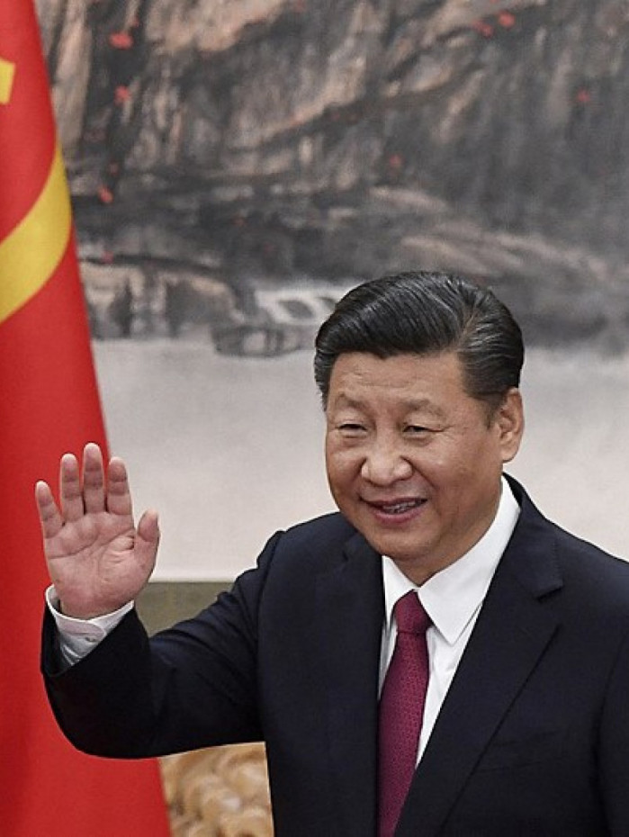 Xi Jinping ganha terceiro mandato consecutivo de presidente da China