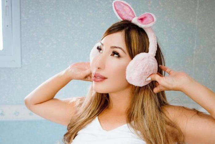 A GATA DA HORA: Yu Ferracini vai polemizar em concurso