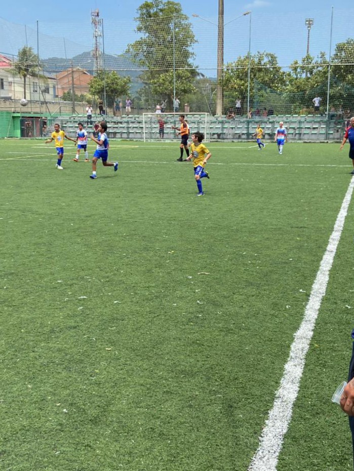 Primeira edição da Zico 10 Cup Brasil tem rodada inicial na manhã deste ...