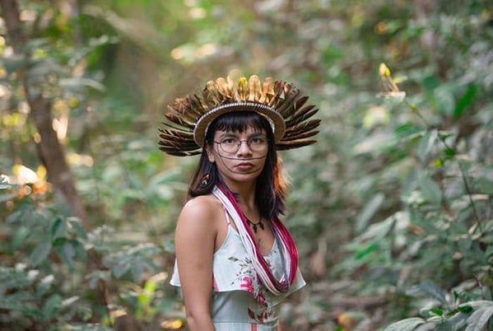 Indígenas brasileiros dão nova cara ao debate climático MH - Geral