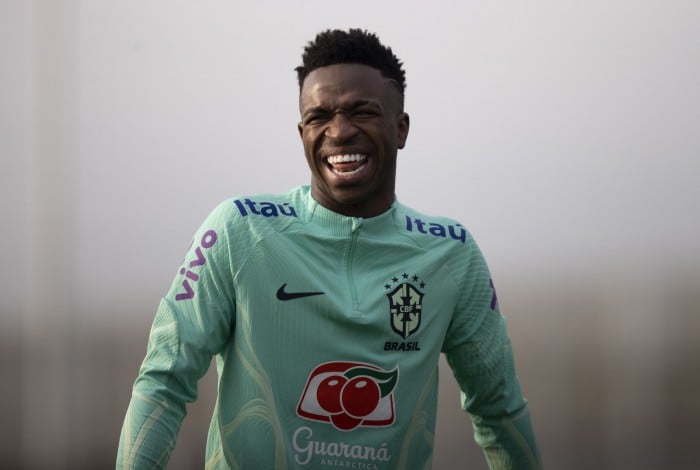 Vini Jr. é o segundo mais valioso da Copa do Mundo, segundo estudo MH ...