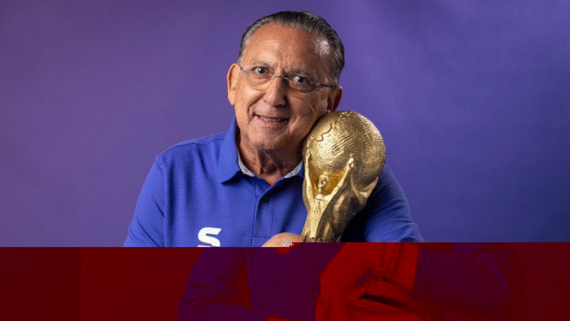 'Haja Coração'! Galvão inicia despedida como narrador da Rede Globo na ...