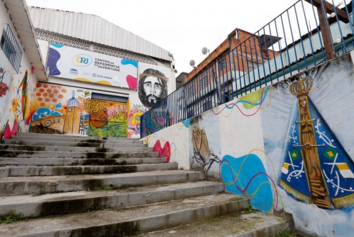 Novo Centro de Referência da Juventude oferece 1.340 vagas para cursos ... Novo Centro de Referência da Juventude oferece 1.340 vagas para cursos ...