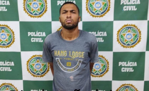 Homem é Preso Por Manter A Companheira Em Cárcere Privado Por Oito Dias