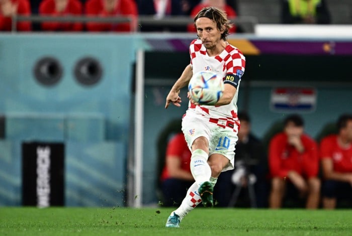 Modrić celebra vitória da Croácia sobre o Brasil: 'Mostramos que nunca ...