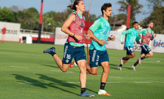 MH - Flamengo MH - Flamengo