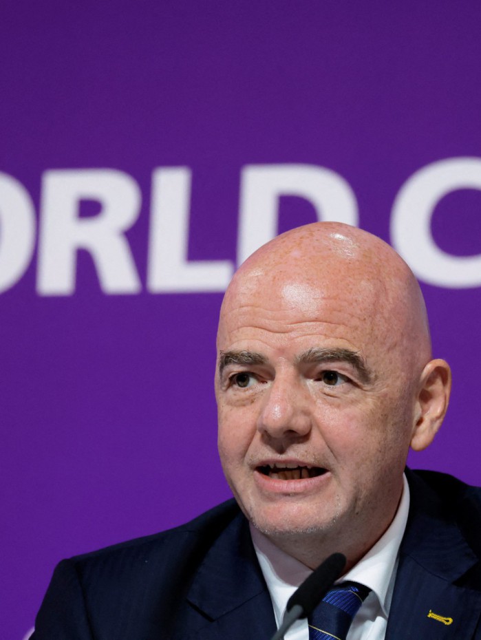 Fifa oficializa Arábia Saudita como sede da Copa do Mundo de 2034Fifa ...