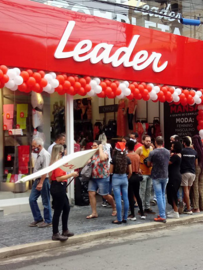 Acordo com a Leader vai amortizar dívida ativa de R$ 810 milhões