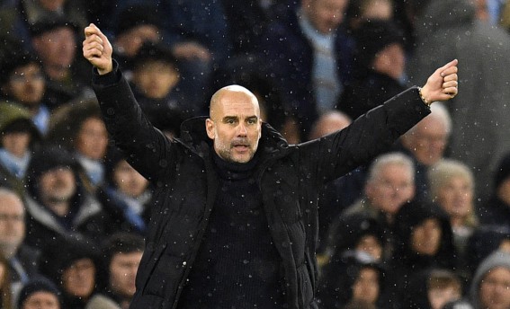 Pep Guardiola exalta Arsenal e vê City distante de título do Inglês ...
