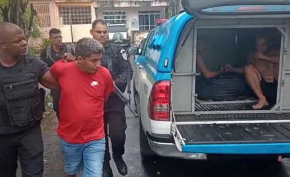 Membros De Quadrilha Especializada Em Roubo A Bancos Do Mato Grosso é