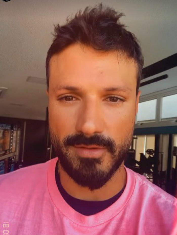 Murilo Cezar reage à declaração de Key Alves sobre namoro: 'Que loucura ...