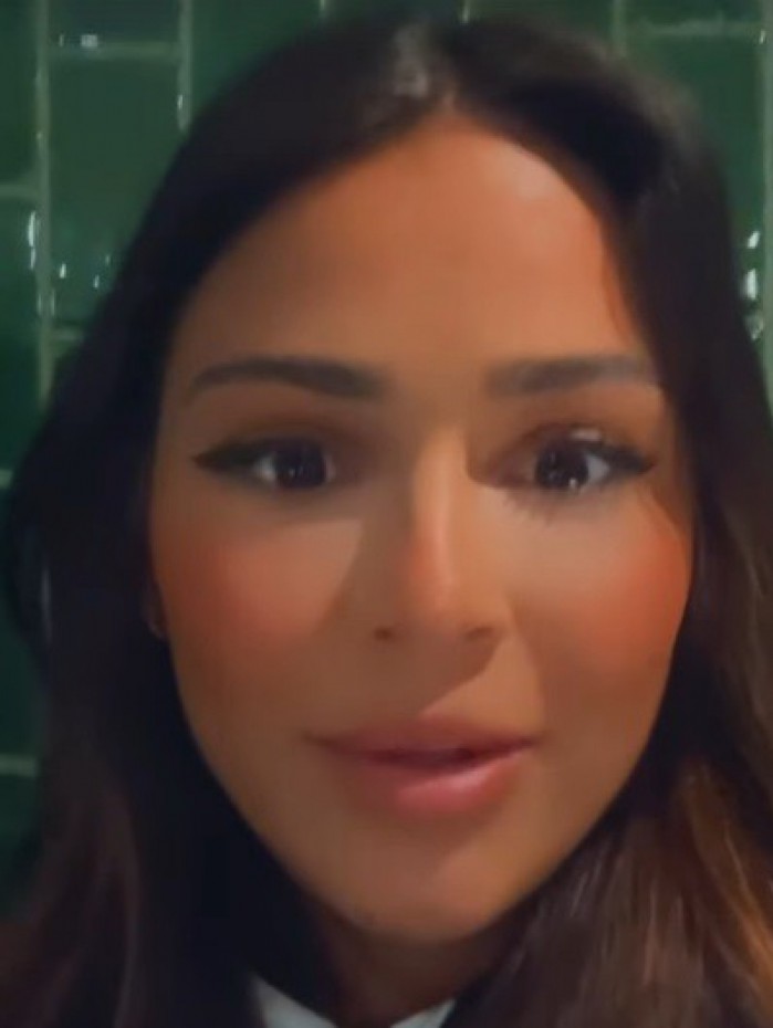 Giullia Buscacio vê Justin Bieber e Hailey em restaurante de Nova York ...