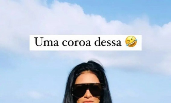 Simaria Mendes exibe decote e se elogia: 'Uma coroa dessa' MH ...