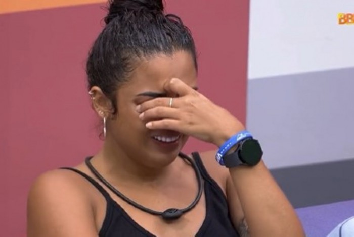 BBB 23: Paula continua chorando após um dia da saída de Gabriel MH ...