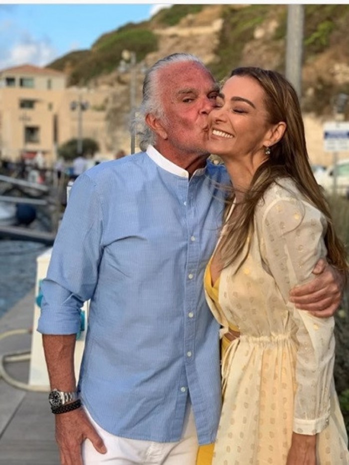 Mônica Martelli se derrete pelo namorado, Fernando Altério: 'Te amo' MH ...
