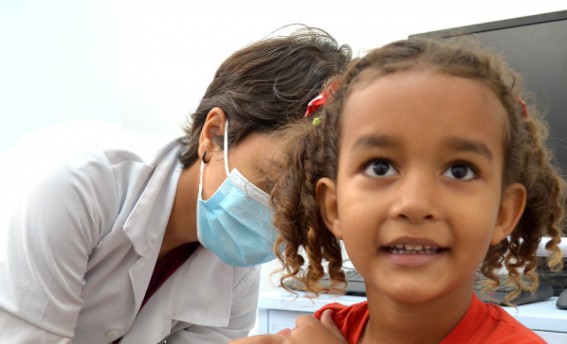 Aplicação da Pfizer Baby é ampliada para crianças de até quatro anos MH ...