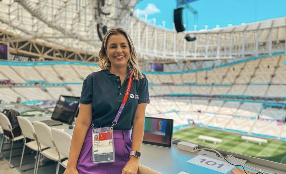 Repórter da TNT Sports fará operação para tratar de tumor na cabeça MH ...