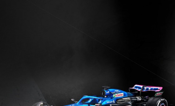 Fórmula 1: Alpine apresenta carro e terá duas pinturas na temporada MH ...