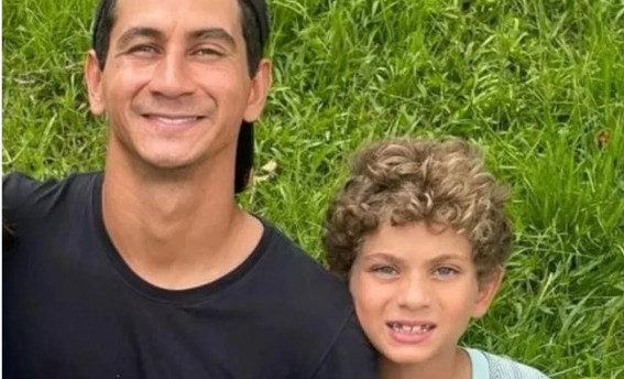 Filho de Ganso inicia trajetória na base do Fluminense MH - Fluminense