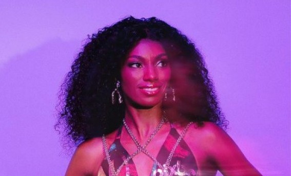 Fora da casa do 'BBB 23', Tina Calamba assiste desfiles na Sapucaí MH ...