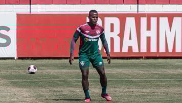 Jhon Arias se reapresenta ao Fluminense após jogar pela ColômbiaJhon ...