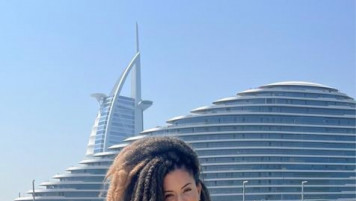 A GATA DA HORA: Malu Torres tira o fôlego da rapaziada