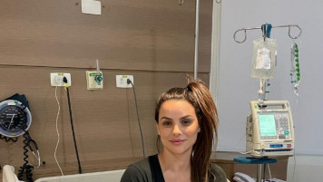 Ex-panicat passa por cirurgia de emergência após ser diagnosticada com ...