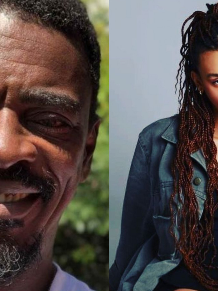Seu Jorge comemora aniversário da filha com homenagem na web: 'Seu fã e ...