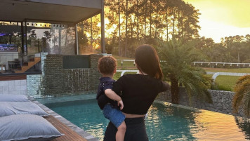 Mansão de Boca Rosa custa R$ 18 milhões e tem tanques de tubarão na ...