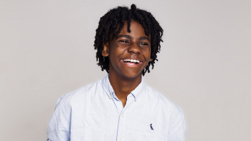 Ator mirim da CDD estreia como protagonista em novela do SBT