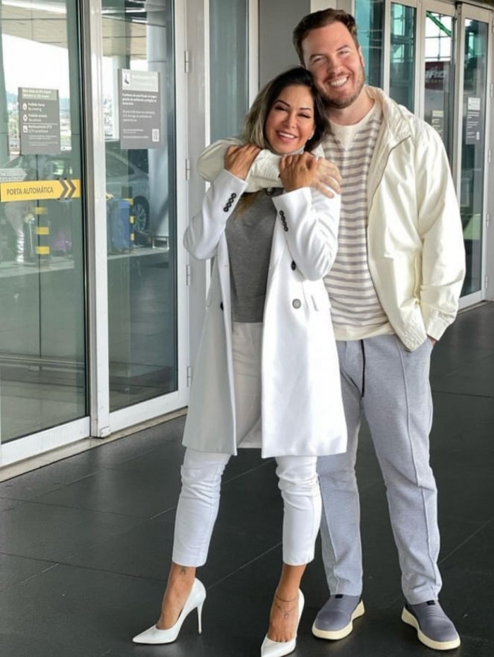 Maíra Cardi Diz Que Festa De Casamento Terá Cinco Dias De Duração