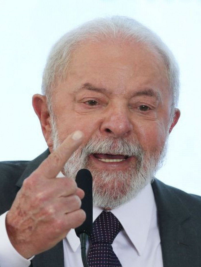 Cúpula da Amazônia: Lula rebate crítica de ator de Hulk