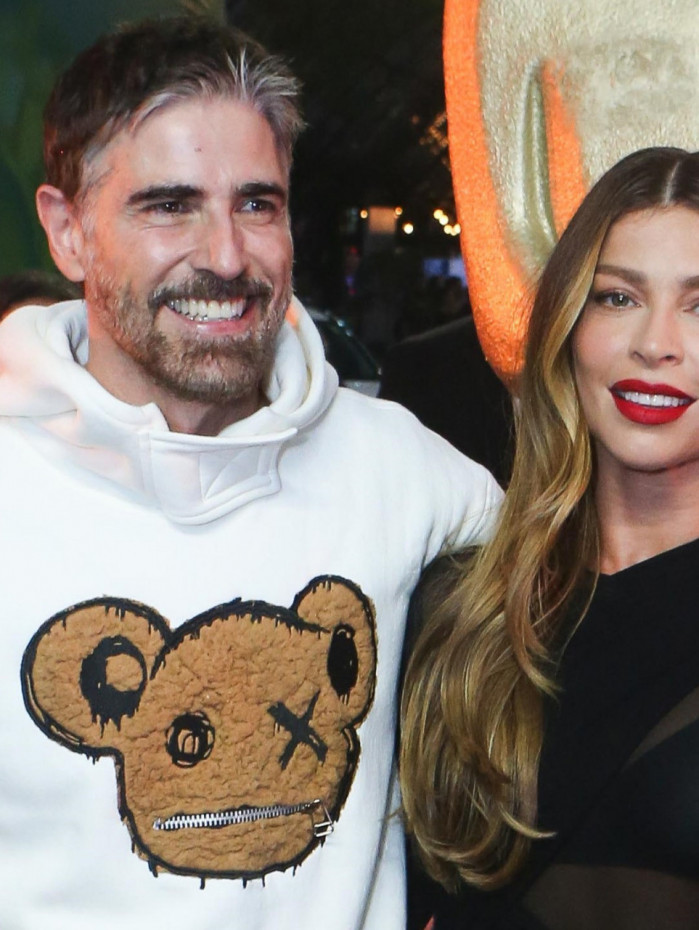 Grazi Massafera e Reynaldo Gianecchini estreiam filme no Festival de Gramado