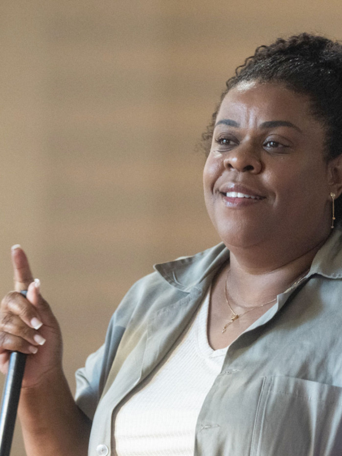 Atriz Cacau Protásio deverá ser indenizada por ataques racistas