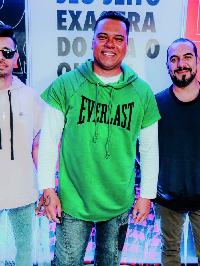 Sorriso Maroto celebra 25 anos de carreira com projeto que revisita ...