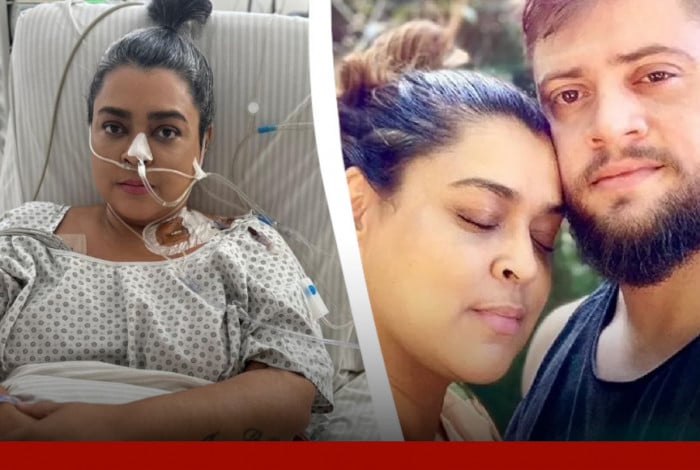 Preta Gil desabafa sobre traição do ex-marido: ‘Meu Deus, me ajuda a ...