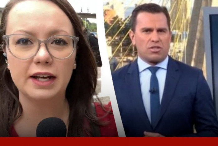 Vídeo: Repórter da Globo é assaltada ao vivo no 'Bom Dia SP'Vídeo ...