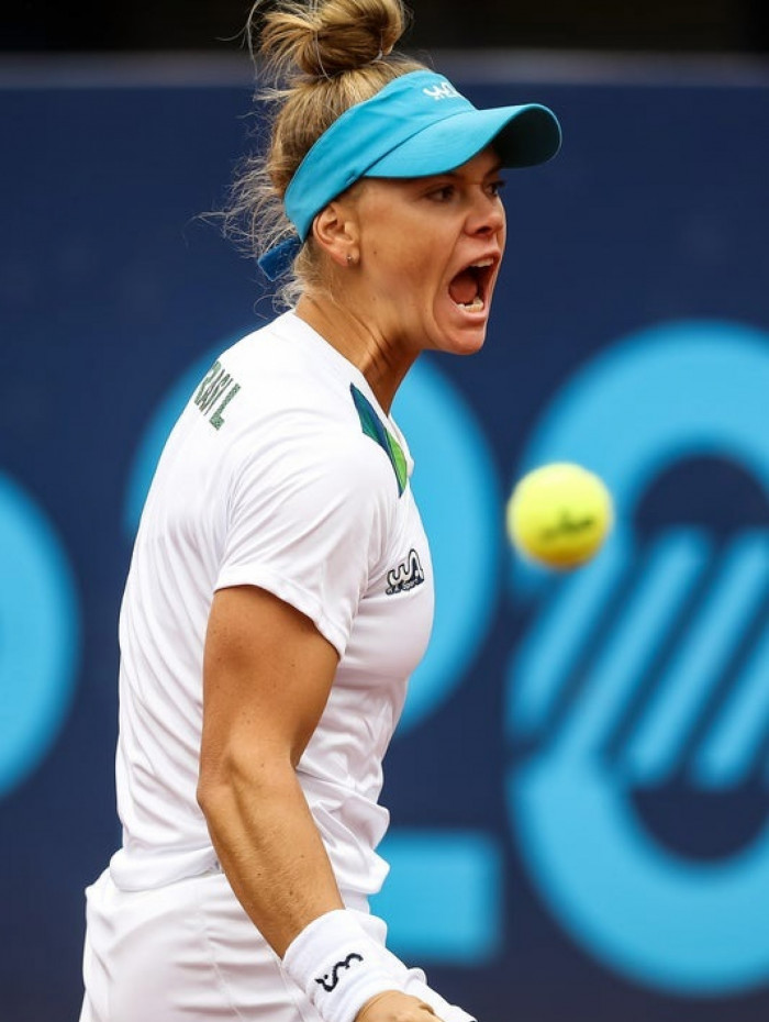 Laura está na final e em Paris!