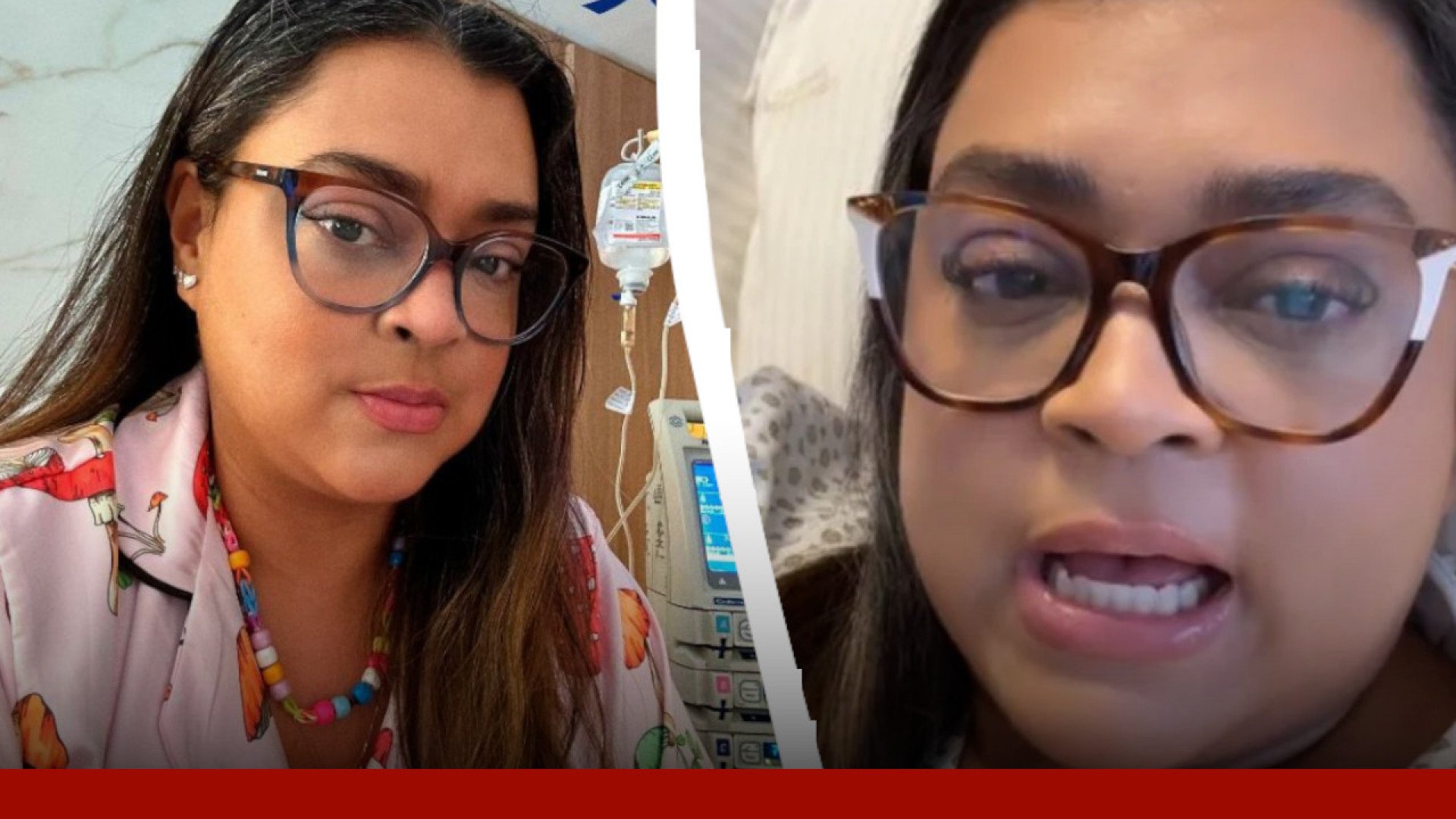 Preta Gil diz que pediu divórcio do ex-marido em cama de UTI