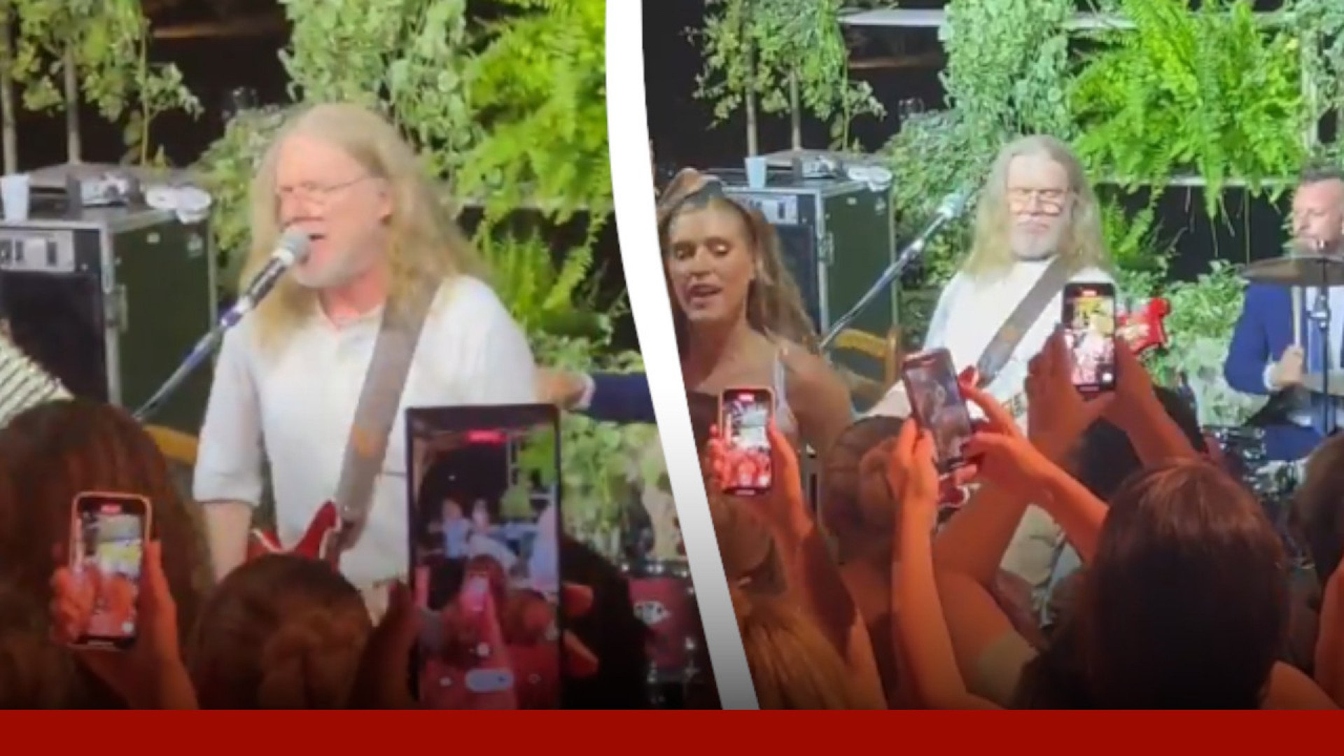 Vídeo: Humberto Gessinger vira cantor de casamento para celebrar festa ...