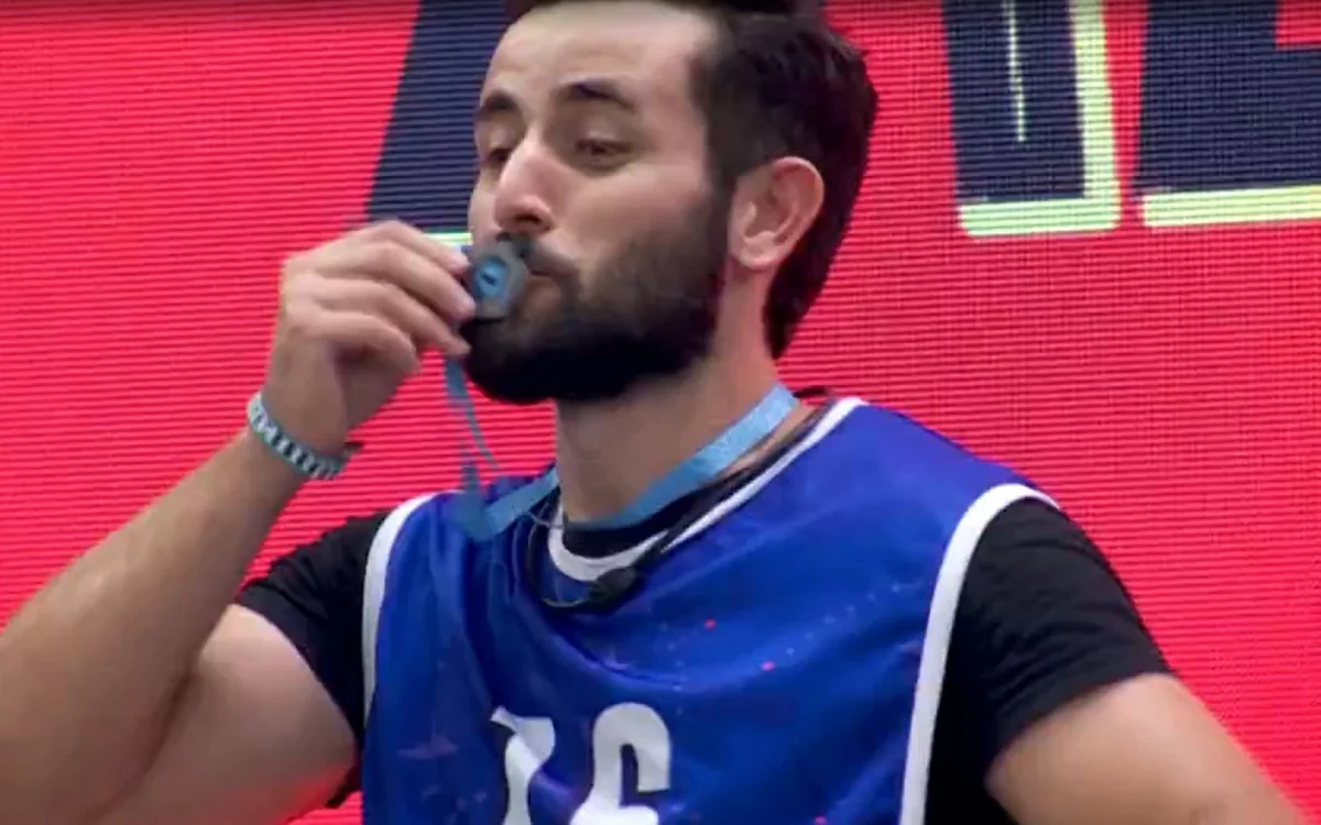 Bbb 24 Matteus Vence A Primeira Prova Do Anjo E Está Imune Na Formação