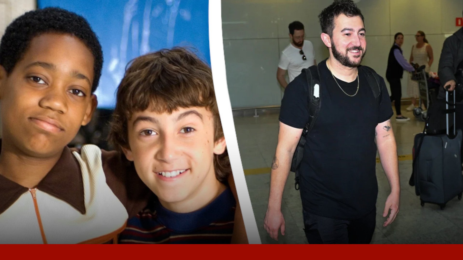 Ator de "Todo mundo odeia o Chris" desembarca em São PauloAtor de "Todo ...