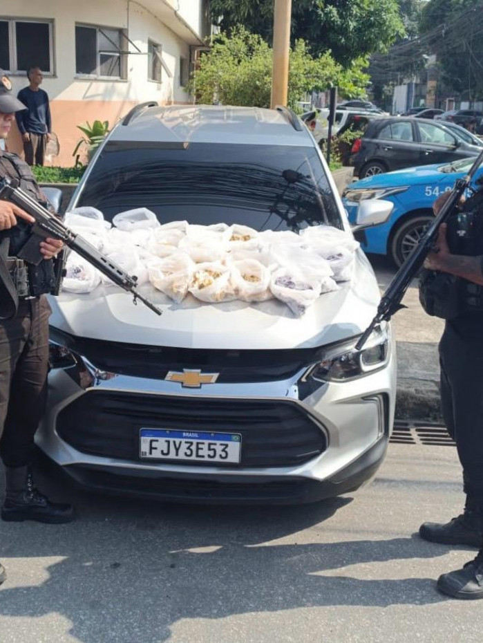 Pms E Bandidos Trocam Tiros Durante Operação Na Penhapms E Bandidos