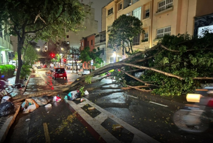 Por que a tempestade em SP foi tão forte e repentina? Especialista ...